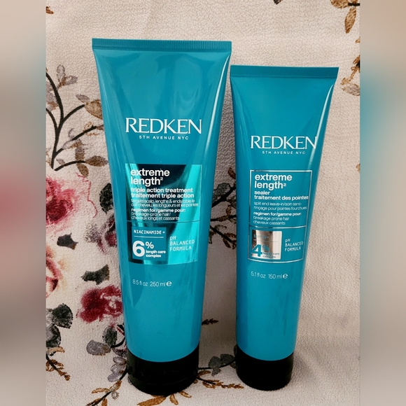 Redken | Hair | Redken Extreme Set Triple Action Treatment Mask ...